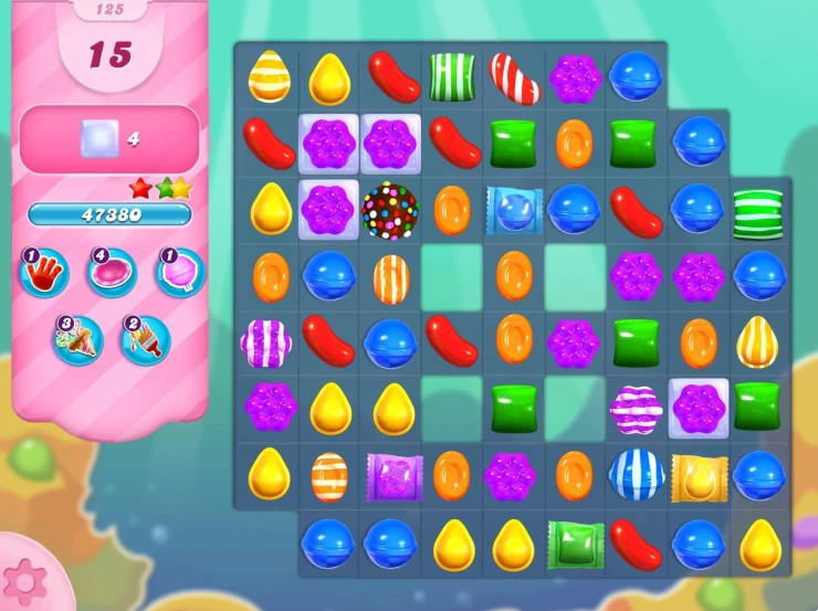 Candy Crush Saga - Codes and Tips for More Gold Bars and Boosters