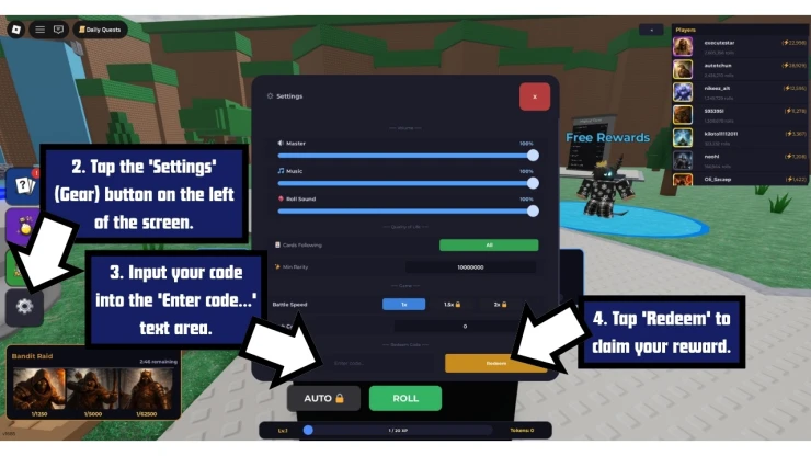 CardFantasy RNG Codes - Active Codes for Rewards