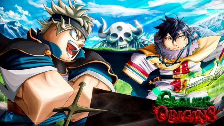 Clover Origins Codes - Active Codes for Free Spins