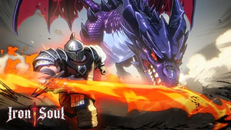 Iron Soul: Dungeon Codes - Active Codes for Free Shards and Tickets
