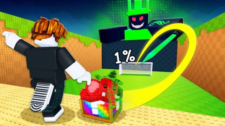Kick a Lucky Block - Tips and Codes to get Free Rewards