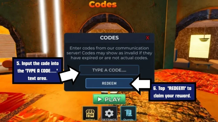 Saber Unbound Codes - Active Codes for Free Credits