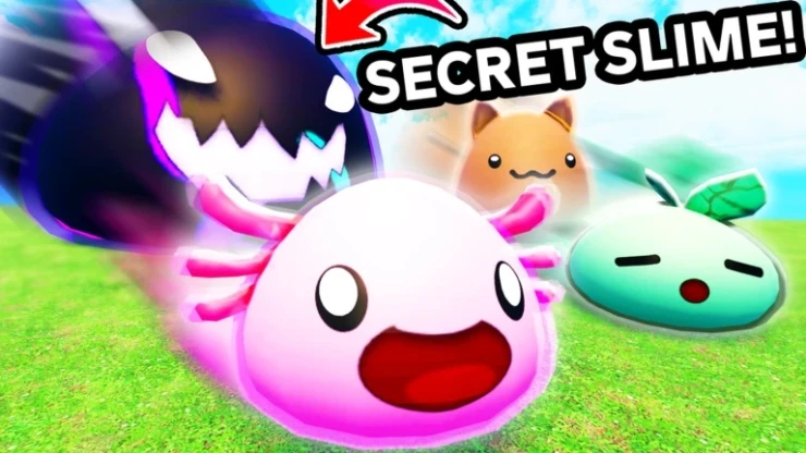 Slime RNG Codes - Active Codes for Free Potions and Coins