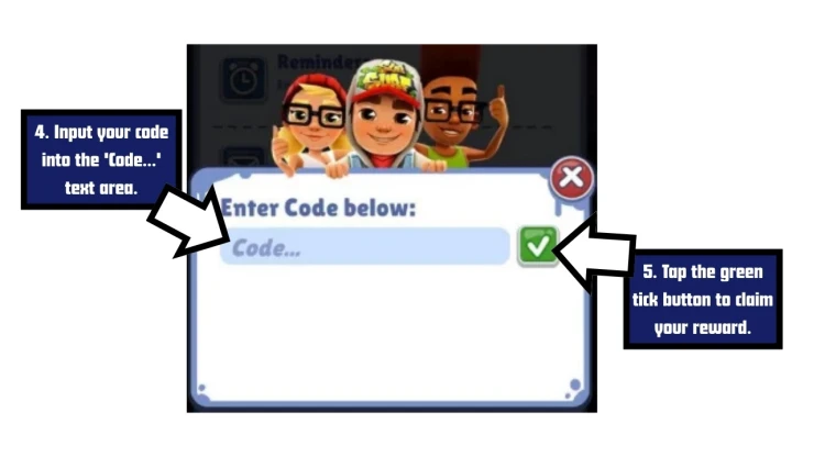 Subway Surfers Codes (February 2026) - Are there any active codes?