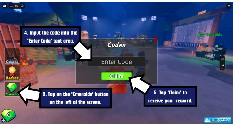 Survive the Apocalypse Codes - Active Codes for Free Emeralds