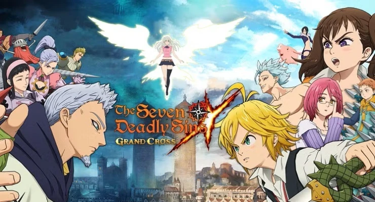 The Seven Deadly Sins: Grand Cross - Codes for Free Diamonds and Coins
