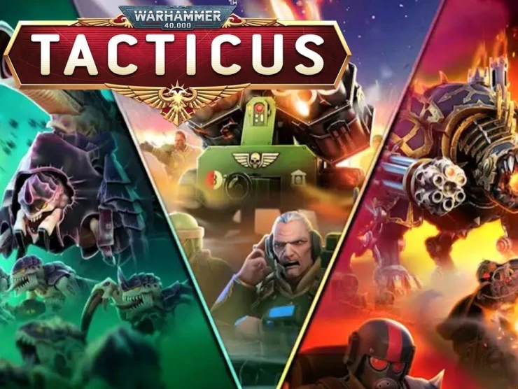 Warhammer 40,000: Tacticus Codes - Codes for Shards, Coins, and other ...