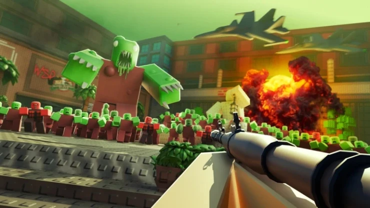 Zombie Wave Survival Codes - Active Codes for Free Shards and Revives
