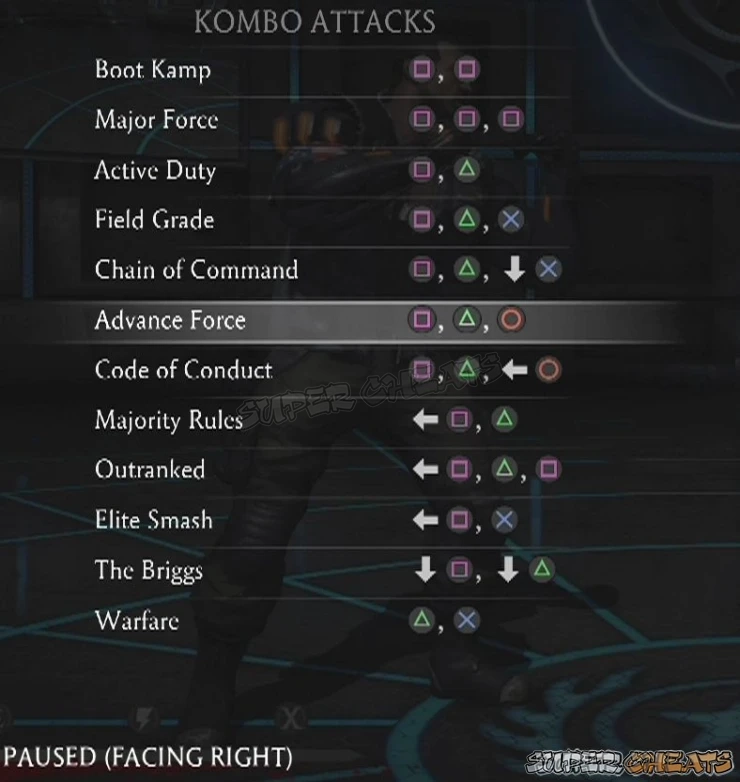 Jax - Mortal Kombat X