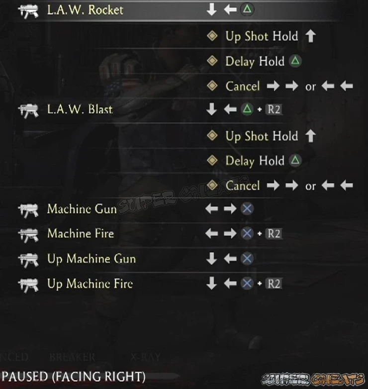 Jax - Mortal Kombat X