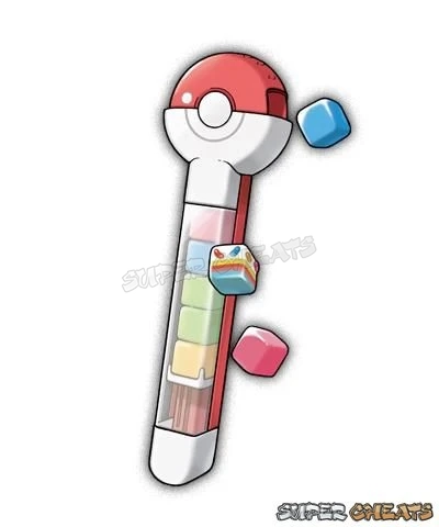 Pokeblocks - Pokemon Omega Ruby