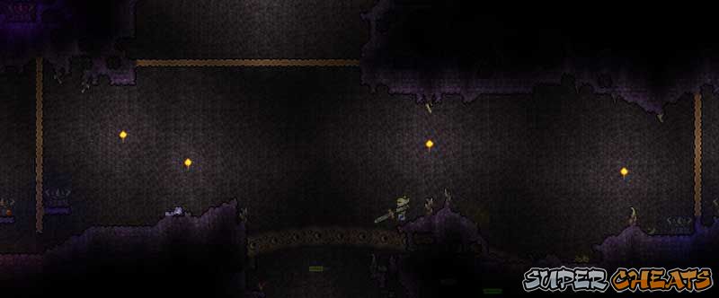 Eater of Worlds (Only in worlds with Corruption) - Terraria