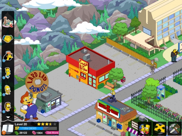An In-depth Look at the Meters - The Simpsons: Tapped Out