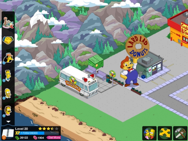An In-depth Look at the Meters - The Simpsons: Tapped Out