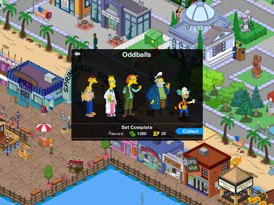Part 14: Bottom of the Arc for Levels 38 thru 40 - The Simpsons: Tapped Out