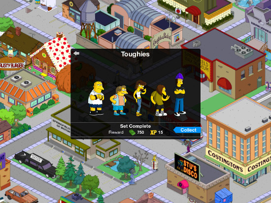 Part 13: The Top of the Arc II (Levels 26-37) - The Simpsons: Tapped Out