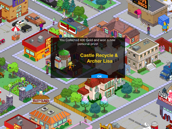 Who Is Gil Gunderson? - The Simpsons: Tapped Out