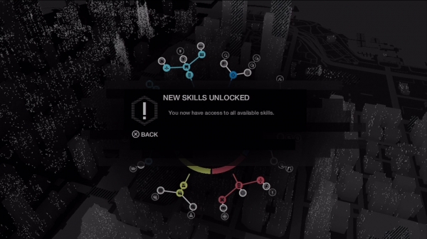 Open Your World - Watch Dogs