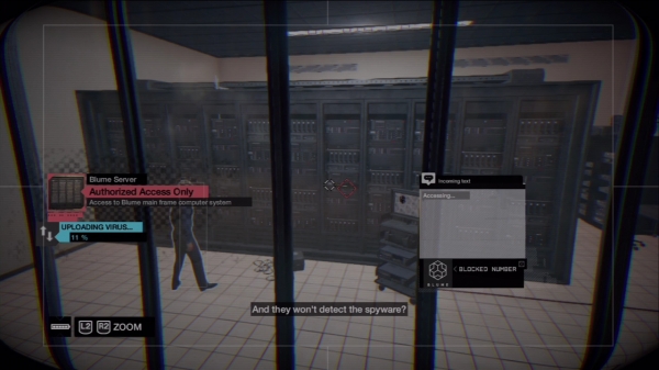 The Future is in Blume - Watch Dogs