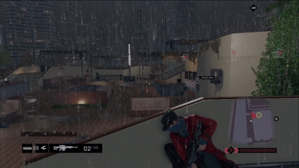 No Turning Back - Watch Dogs