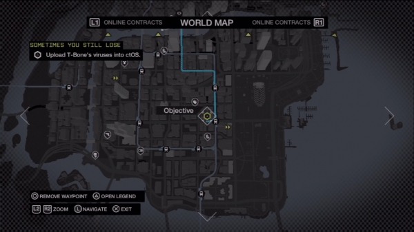 Sometimes You Still Lose - Watch Dogs