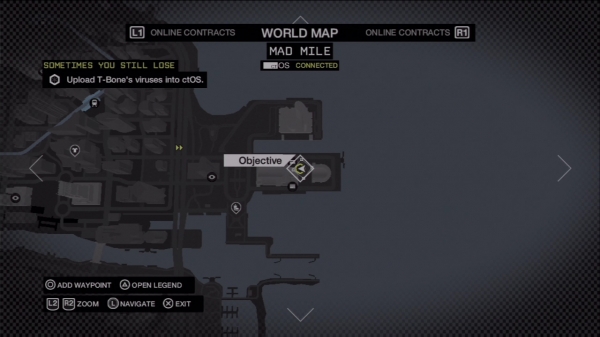 Sometimes You Still Lose - Watch Dogs