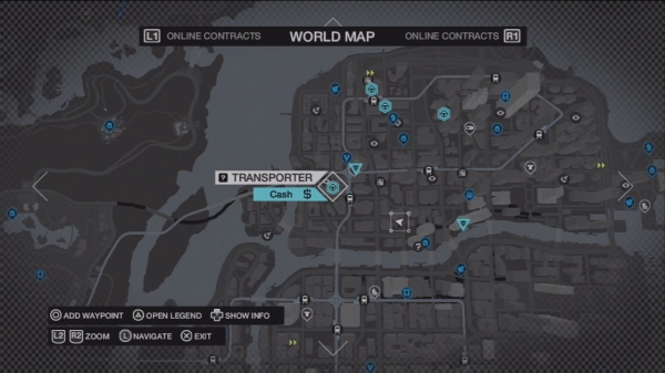 Fixer Contracts (MM) - Watch Dogs