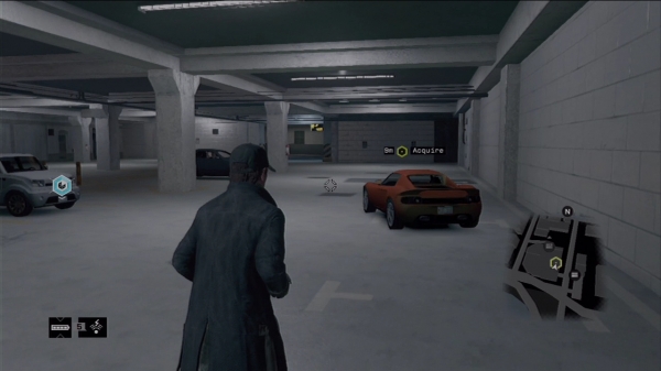 Fixer Contracts - Watch Dogs