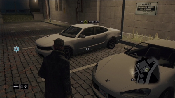 Fixer Contracts - Watch Dogs