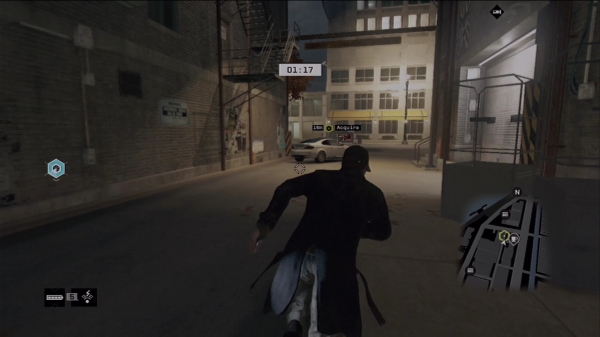 Fixer Contracts - Watch Dogs