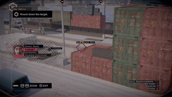 Gang Hideouts - Watch Dogs