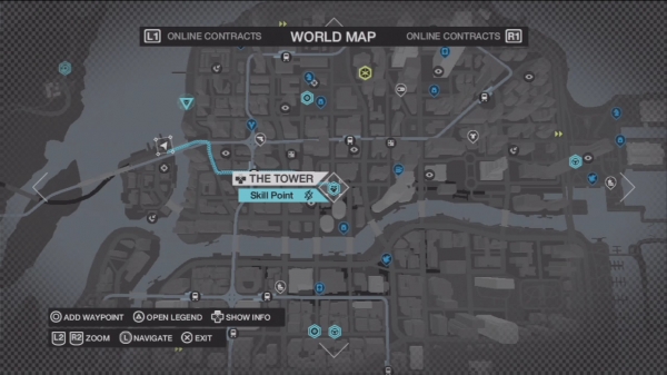 Gang Hideouts - Watch Dogs