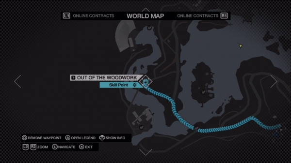 Gang Hideouts - Watch Dogs