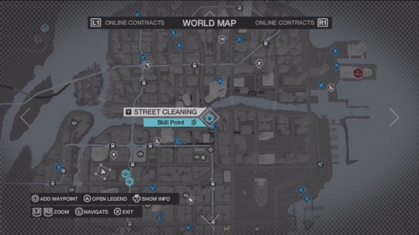 Gang Hideouts - Watch Dogs