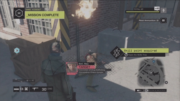 Gang Hideouts - Watch Dogs