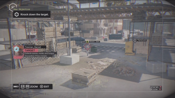 Gang Hideout (TW) - Watch Dogs