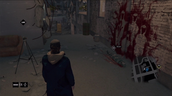 Missing Persons - Watch Dogs