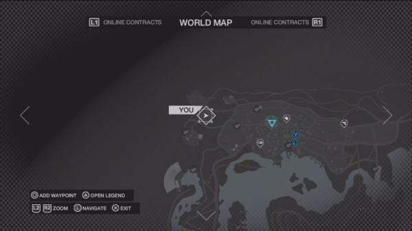 Missing Persons - Watch Dogs