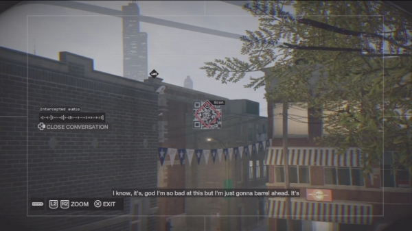 QR Codes (PS) - Watch Dogs