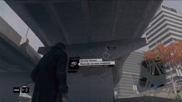 QR Codes (TL) - Watch Dogs