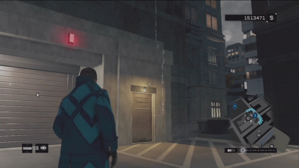 Weapons Trade - Watch Dogs