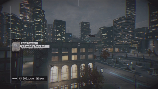 Weapons Trade - Watch Dogs