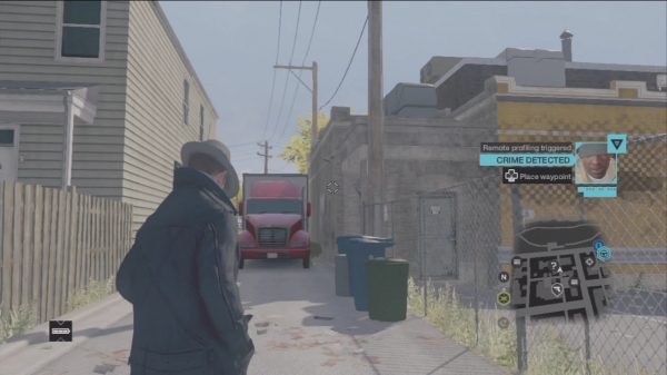Weapons Trade - Watch Dogs