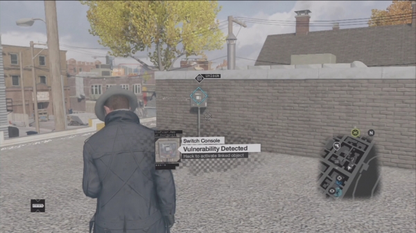 Weapons Trade - Watch Dogs