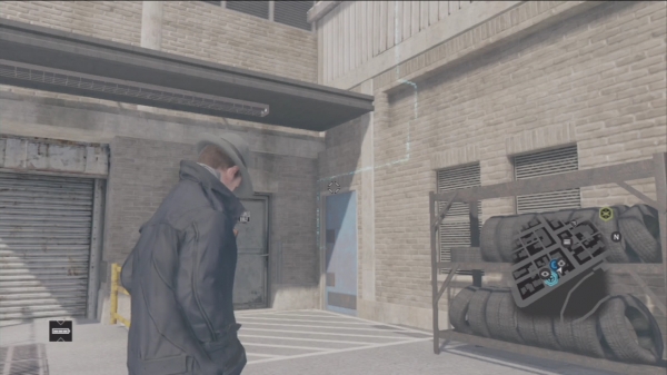 Weapons Trade - Watch Dogs