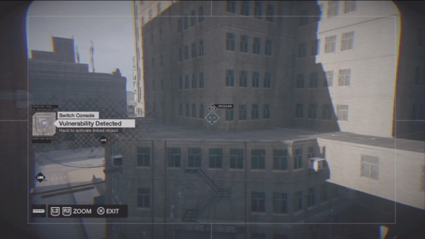 Weapons Trade - Watch Dogs