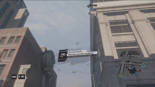 Weapons Trade - Watch Dogs