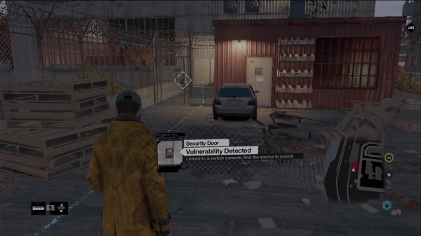 ctOS Towers - Watch Dogs