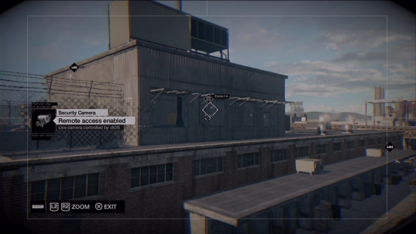 ctOS Towers - Watch Dogs