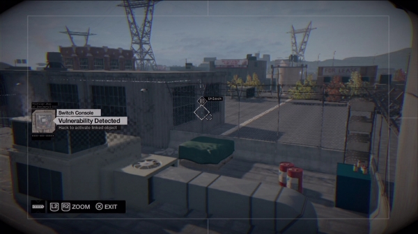 ctOS Towers - Watch Dogs